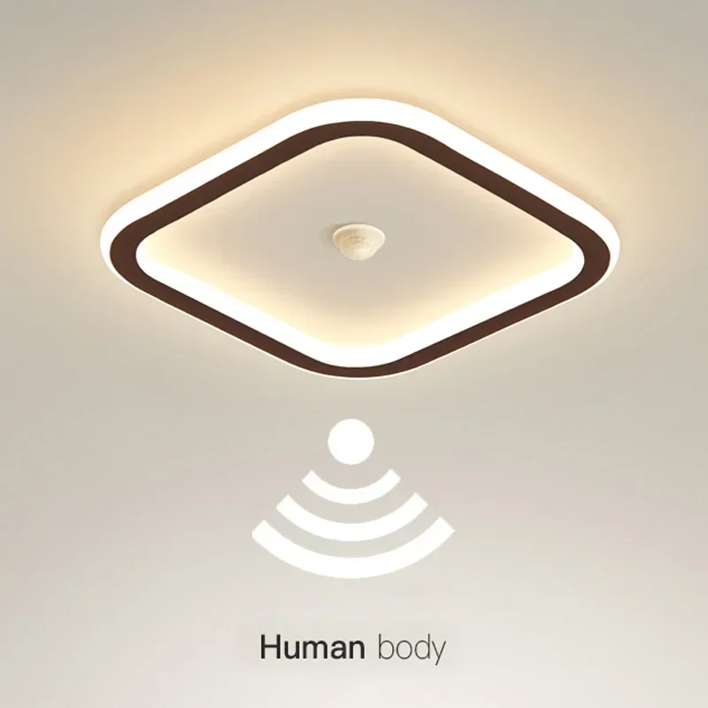 Modern-LED-Ceiling-Light-Human-Body-Induction-Lamp-for-Living-Room ...