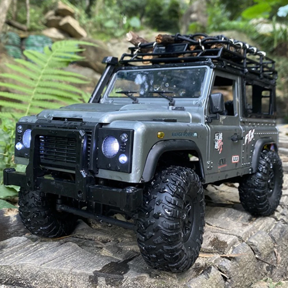 MN-99s-RC-Car-1-12-escala-completa-4WD-2-4G-coche-de-Control-remoto ...