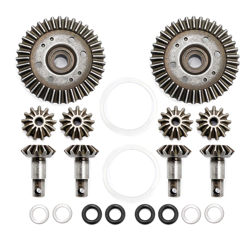 Differential getriebe set für 1:10 modell auto slash Big S Raimo ...