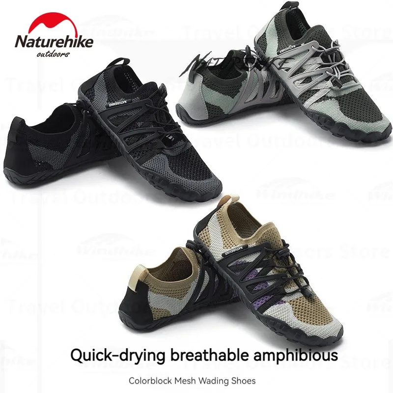 Naturehike-Men-Water-Shoes-Aqua-Barefoot-Sneakers-Sport-Upstream ...
