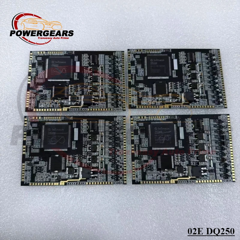 02E DQ250 New Chip Automatic Transmission TCU Suit For Audi A3 Q3 TT ...