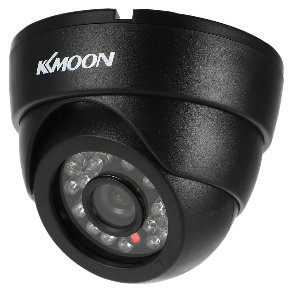Infrared-Hemisphere-Analog-Camera-Security-1200TVL-Surveillance-Camera ...
