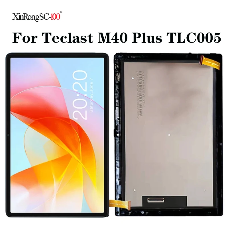 10-1-Inch-For-Teclast-M40-Plus-TLC005-Tablet-Capacitive-LCD-Display ...