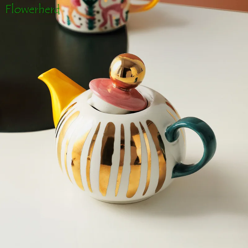 Creative Teapot Design