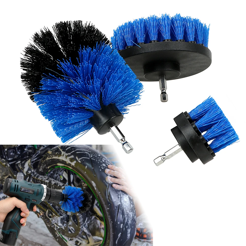 Bristle-Brush-For-Motorcycle-Washer-Polisher-Drill-Scrubber-Tire-Wheel ...