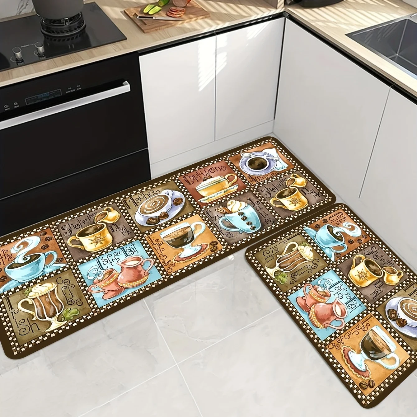 Kitchen-Mat-Kitchen-Long-Carpet-Kitchen-Rug-Absorbent-Non-slip-Living ...