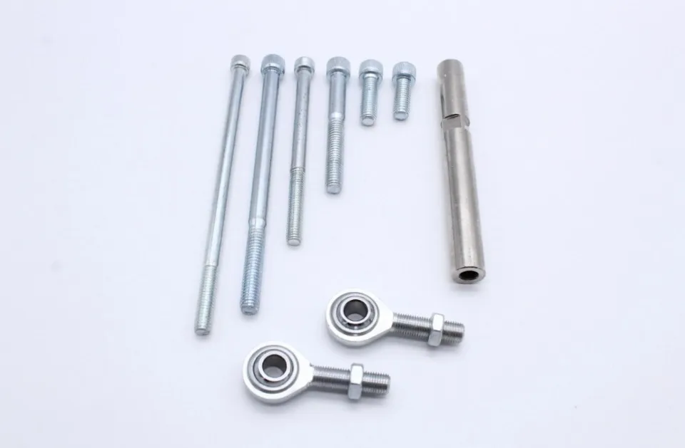Ford 302 Distributor SBF Ford Chrome Engine Dress Up Kit 260 289 302 ...