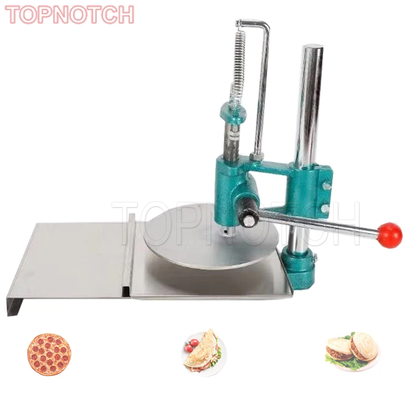 22cm-25cm-30cm-36cm-Hand-Pizza-Dough-Press-Machine-Manual-Hand-Pizza ...