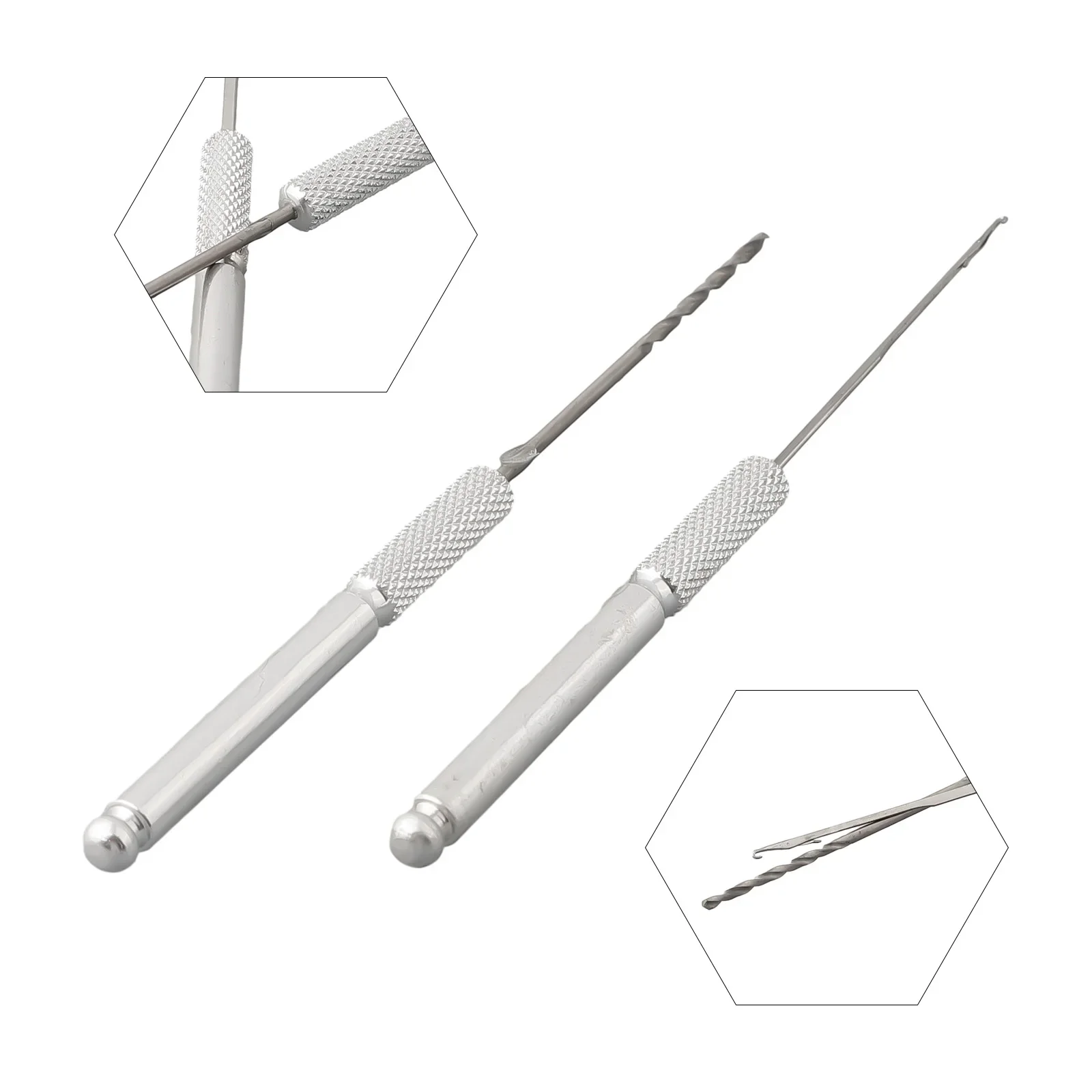 1-Set-Knot-Needle-Bait-Drill-Piece-Baiting-Needle-Tool-Set-Carp-Coarse ...