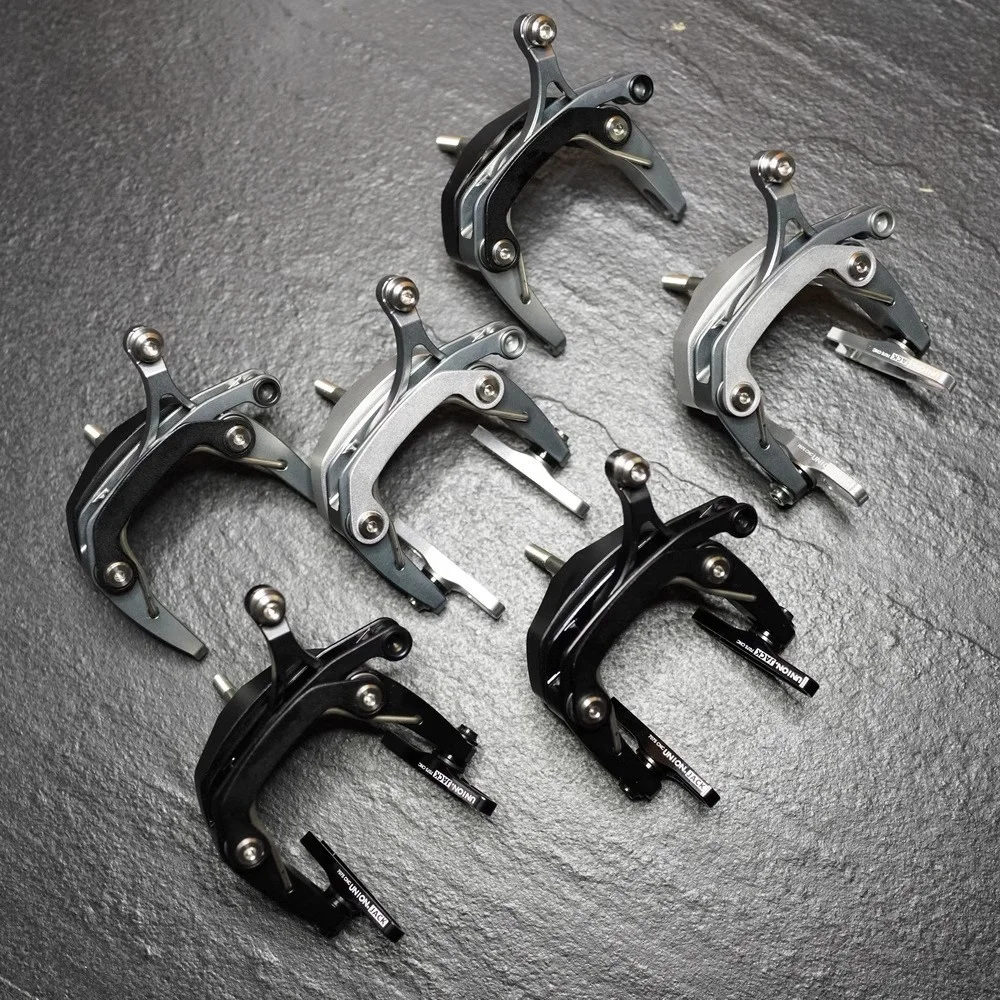 Union-jack-brake-calipers-tx4-for-Brompton-ultra-light-brake-clamp-CNC ...