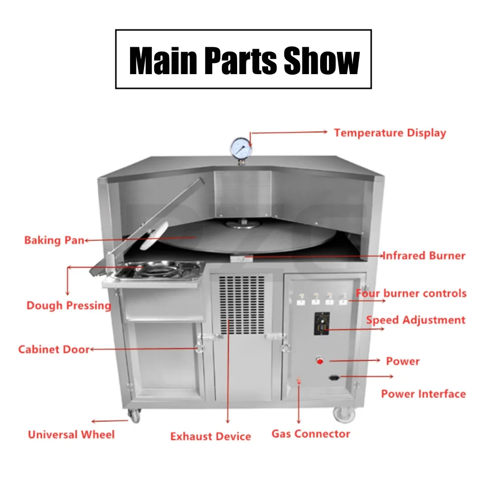 Electric Tandoori Oven