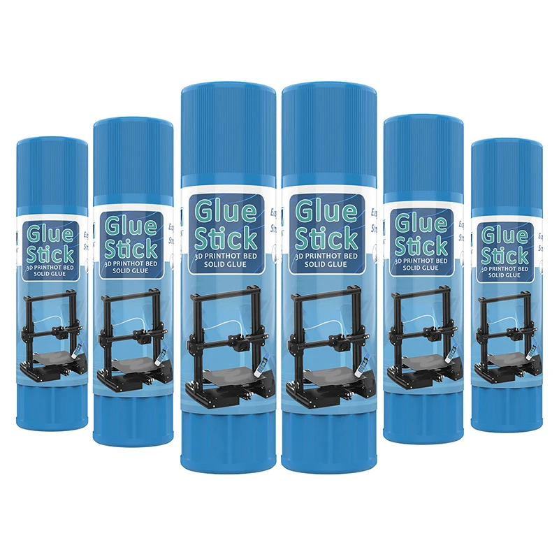 3D Printer Glue Sticks PVP Adhesive Glue for Hot Bed Print 3D Printer ...