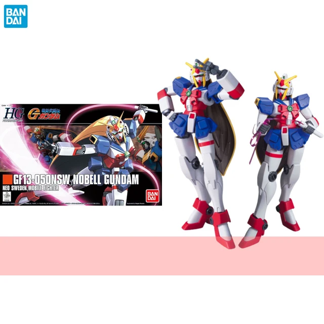 Nobel Gundam