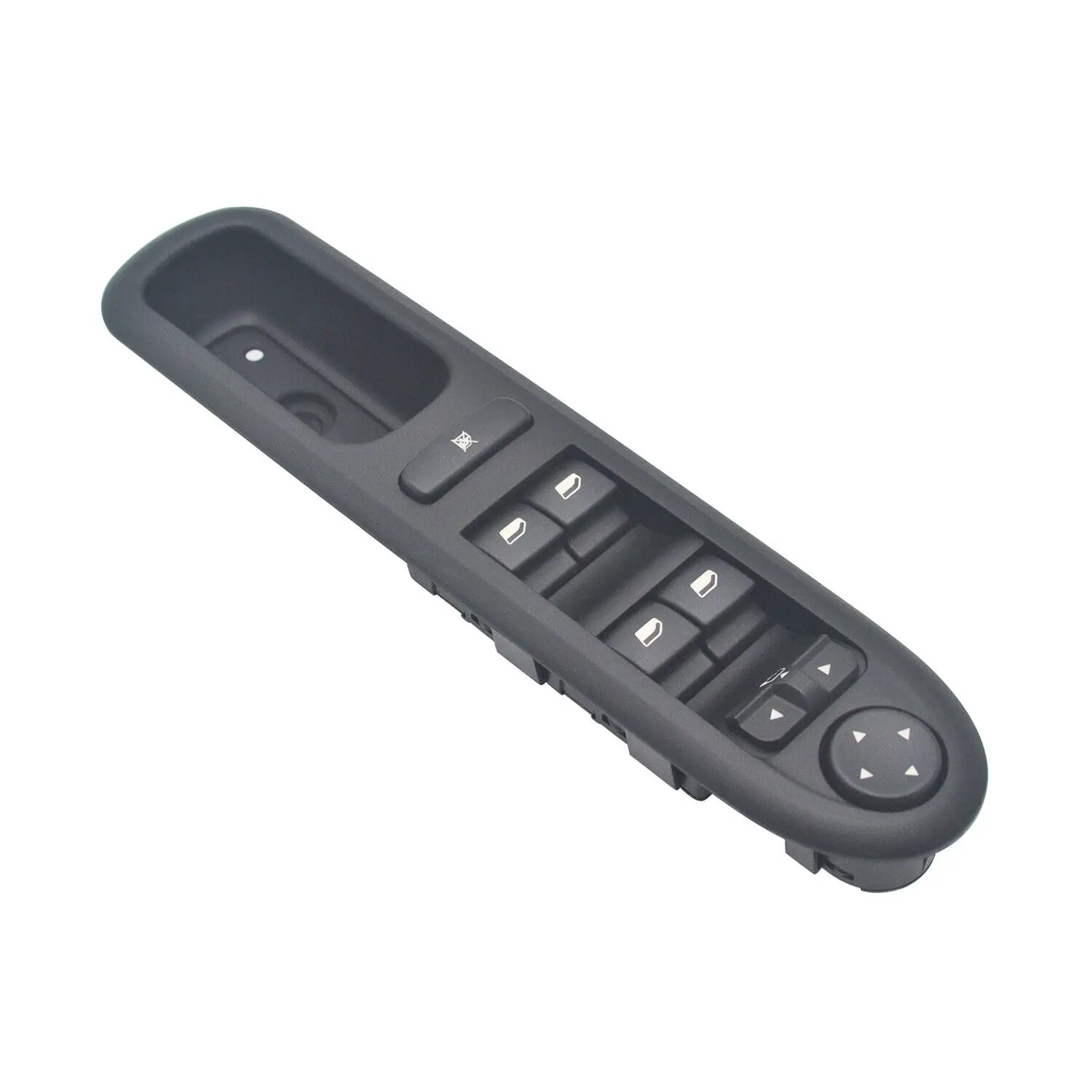 Front-Left-Auto-Master-Window-Lift-Control-Switch-Button-For-Peugeot ...