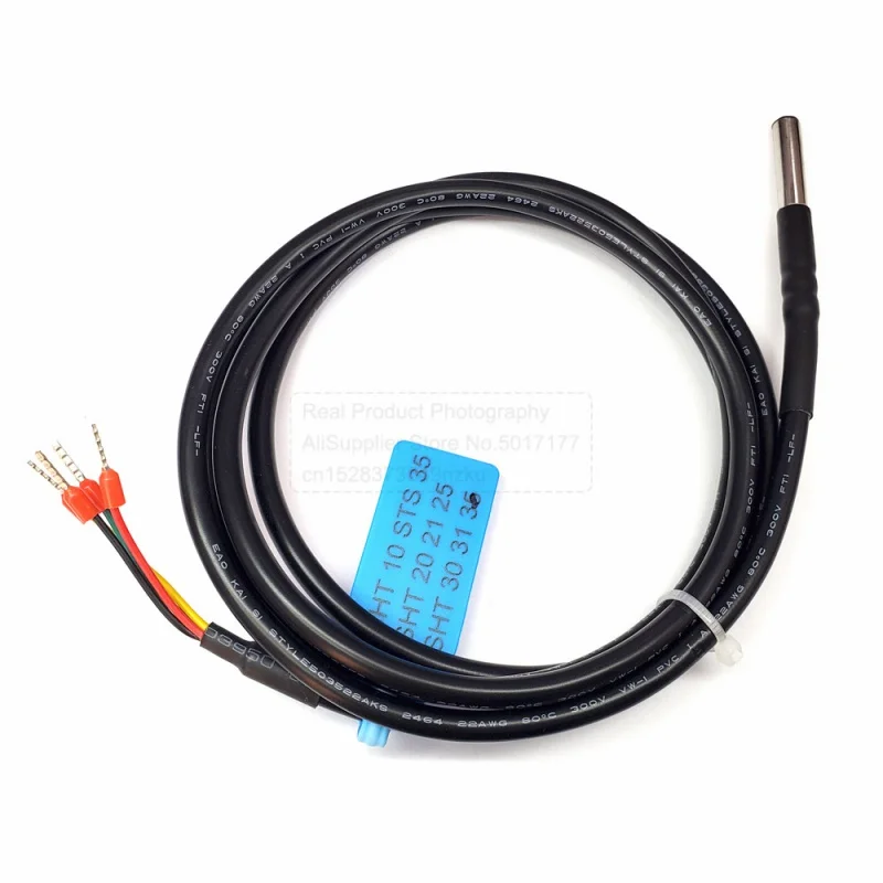 SHT20-SHT30-SHT31-SHT35-SHT40-Temperature-Sensor-Probe-Cable-Stainless ...