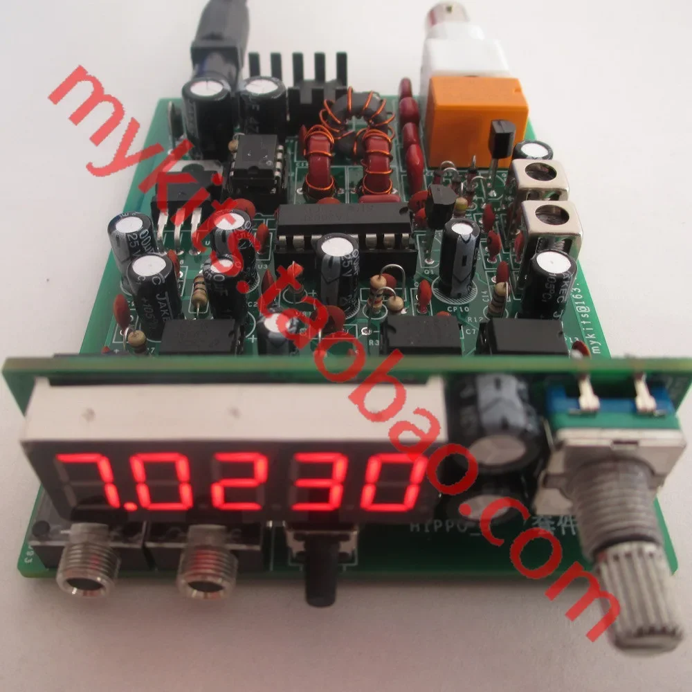 Hippo-Kit-de-transceptor-Pll-de-onda-corta-estaci-n-de-Radio-de ...