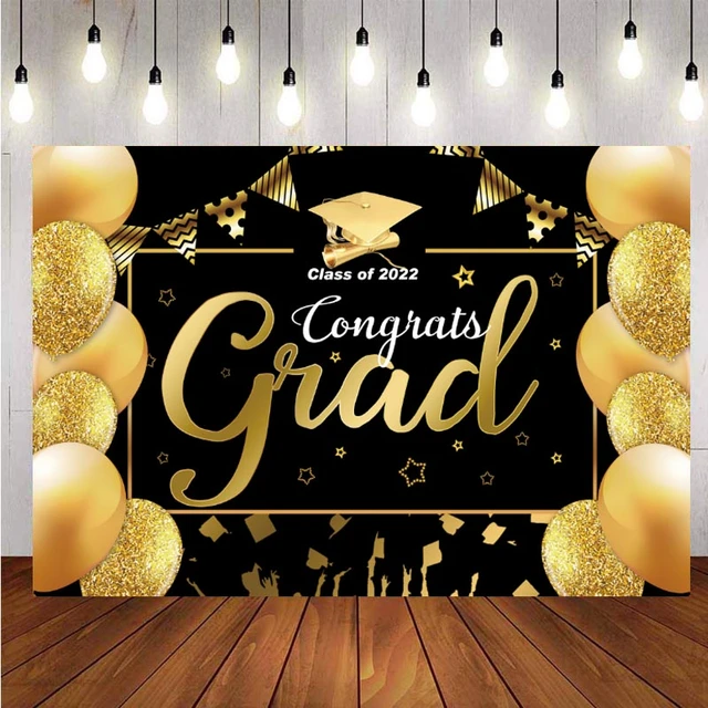 Class Of 2022 Graduation Background