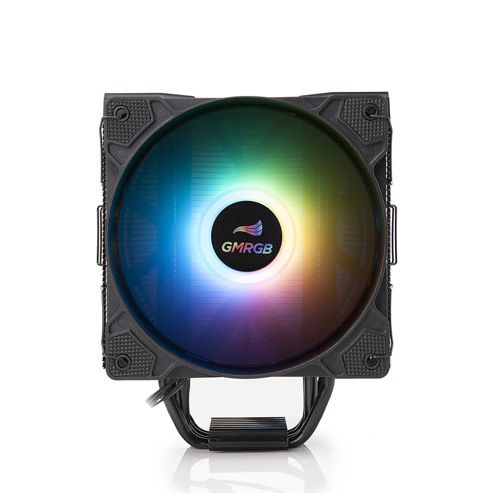 GMRGB 4 Heatpipes ARGB CPU Cooler PLUS Radiador Silent PWM 4PIN 250W ...