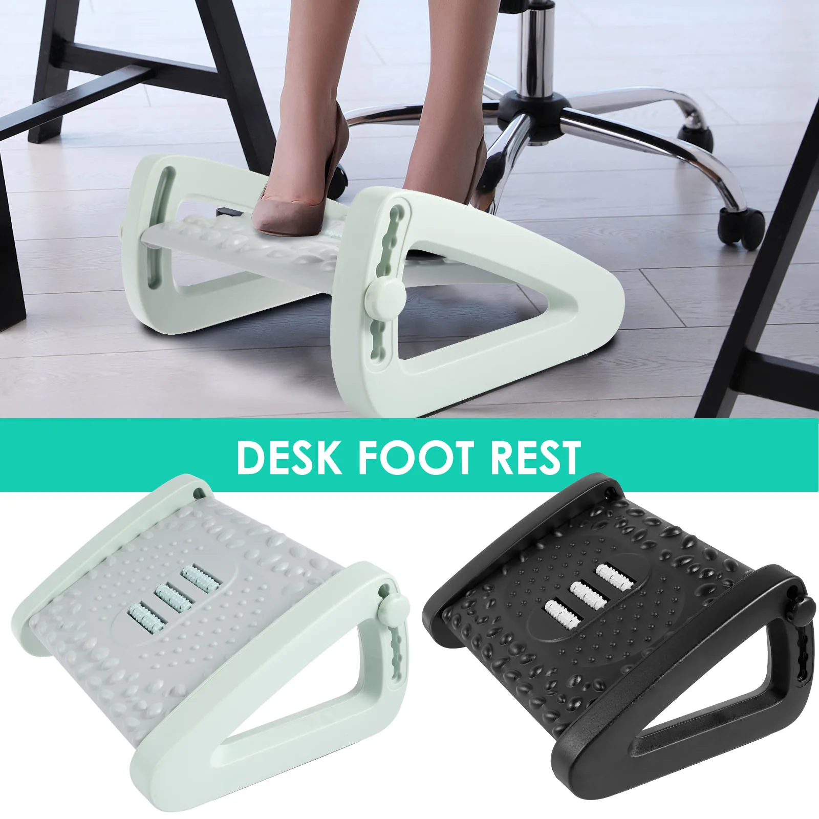 Under-Desk-Footrest-Height-Adjustable-Foot-Rest-for-Under-Desk-at-Work ...