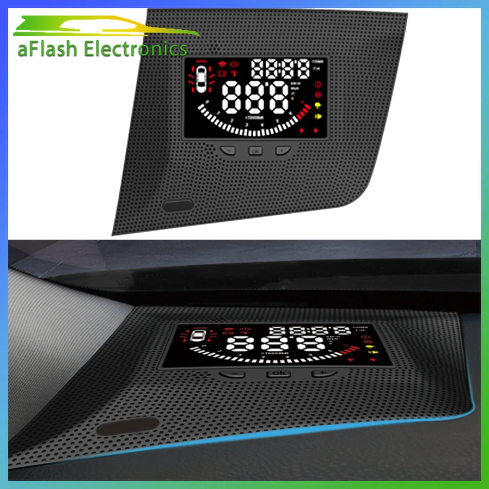 For-Toyota-Camry-XV70-2018-2023-Mirror-HUD-Car-Head-Up-Display ...