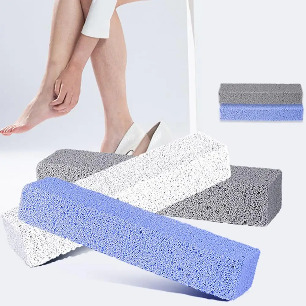 Practical-Foot-Exfoliating-Brush-Long-Beauty-Tool-Comfortable-to-Grip ...