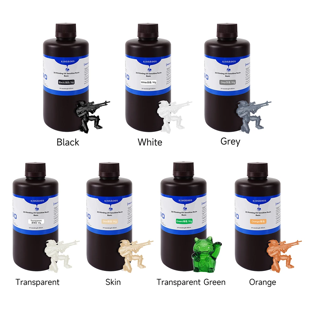1KG-2KG-4KG-Photon-405nm-UV-Resin-for-LCD-3D-Printers-1000ml-Liquid ...