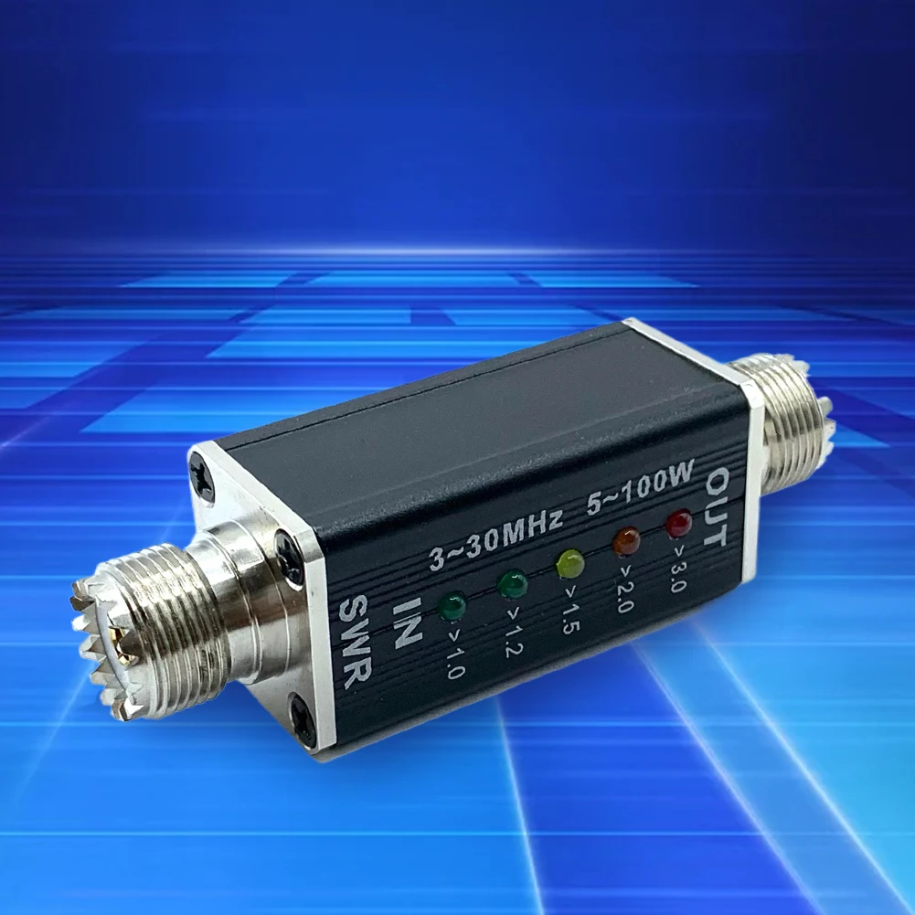 Standing-Wave-Meter-3-30MHz-Frequency-Shortwave-Standing-Waves ...
