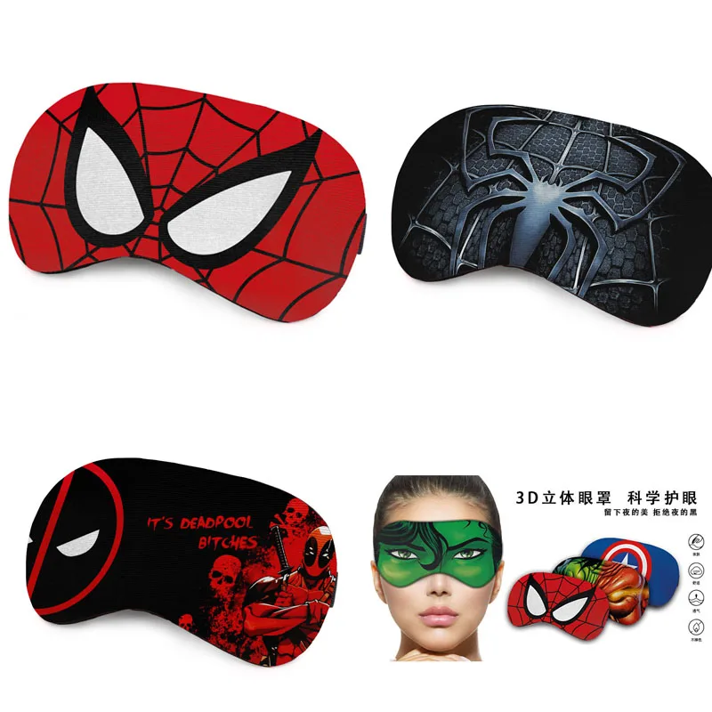 Spiderman Eye Mask