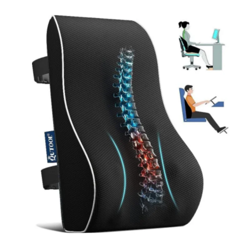 Lumbar-Support-Pillow-for-Office-Chair-Back-Support-Pillow-for-Car ...