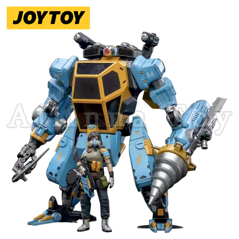 JOYTOY-1-18-Action-Figure-Mecha-NOS-04-Armed-Attack-Anime-Collection ...