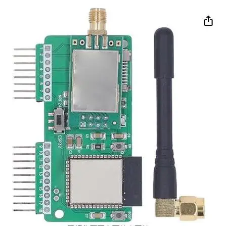 PCB Module Development Board Flipper Zero Switch Design ESP32 ...