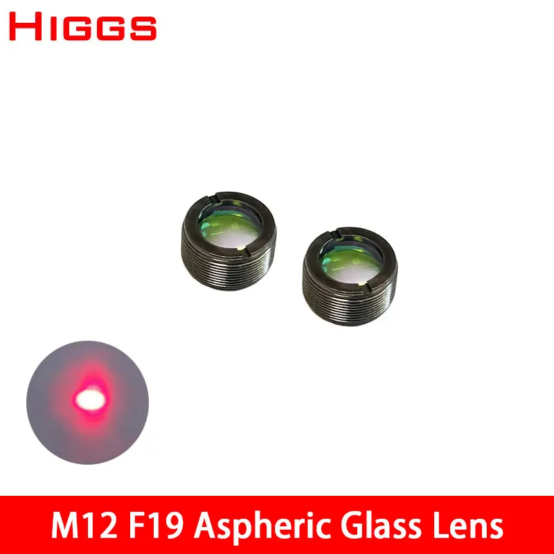 Brass-shell-M12-F19-0-5mm-thread-Glass-aspherical-lens-laser-module ...