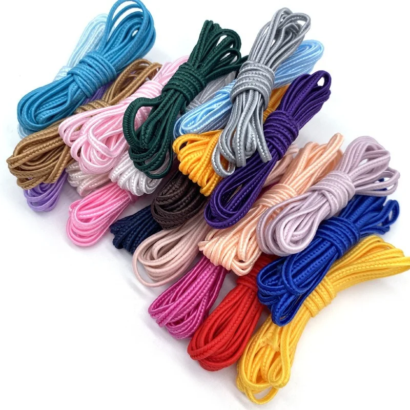 Lacing Cables With Nylon Rope