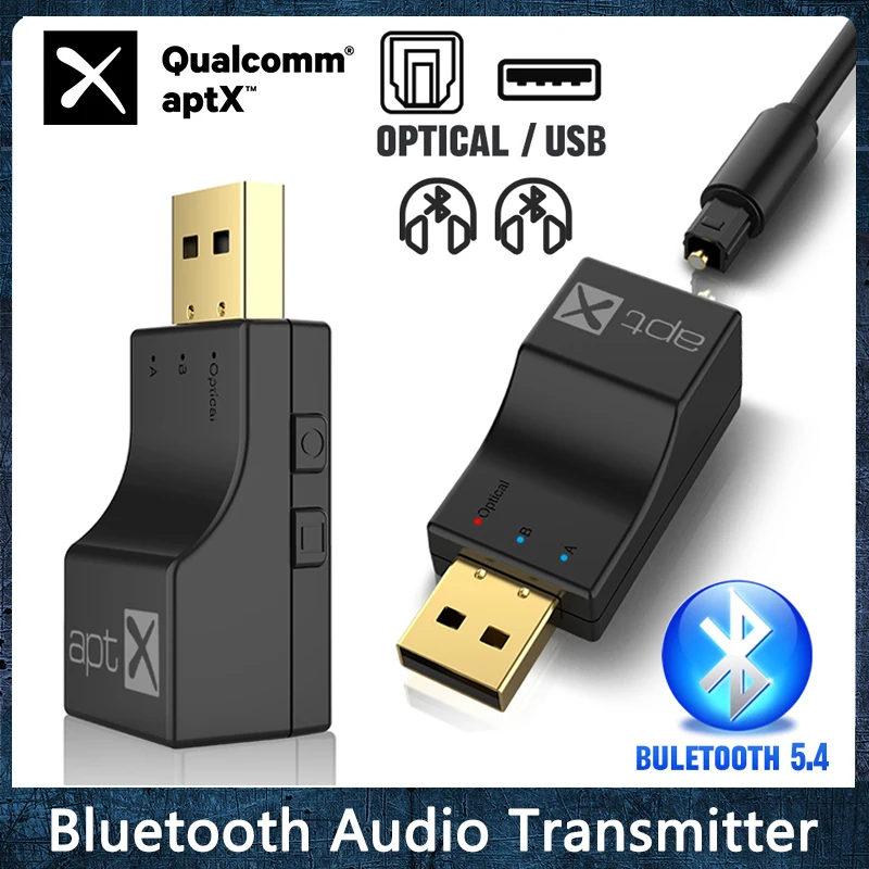Bluetooth Optical Adapter: Does It Really Work for Your TV and Headphones?