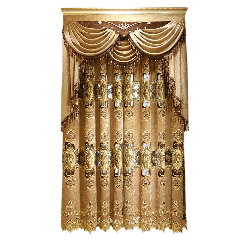 European Curtain Design | Free Global Delivery