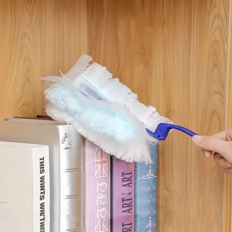 Disposable-Electrostatic-Duster-Absorbent-Fiber-Duster-Furniture ...