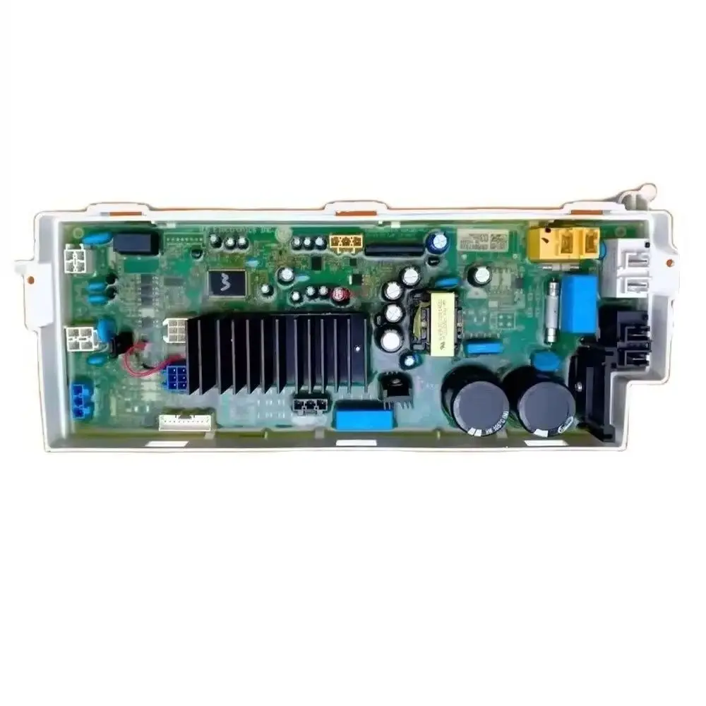 Original Working For LG Drum Washing Machine Programmed Control Board ...