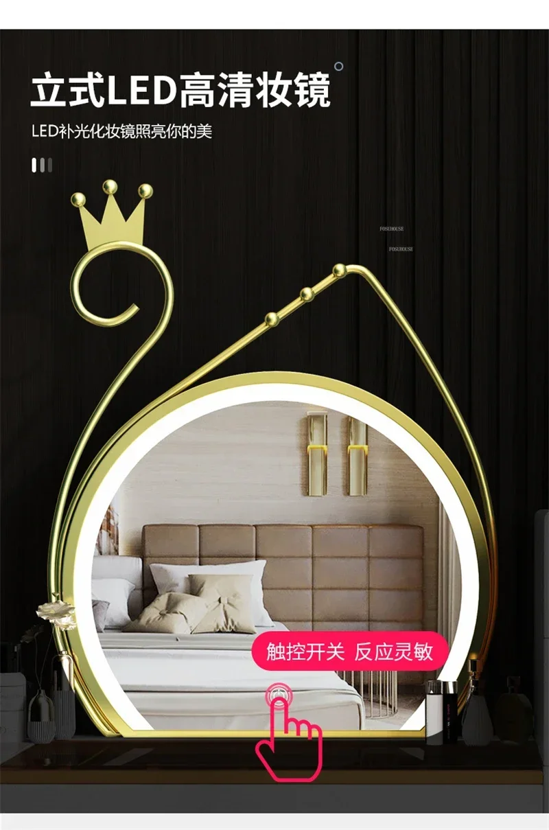 Туалетный столик в скандинавском стиле | AliExpress