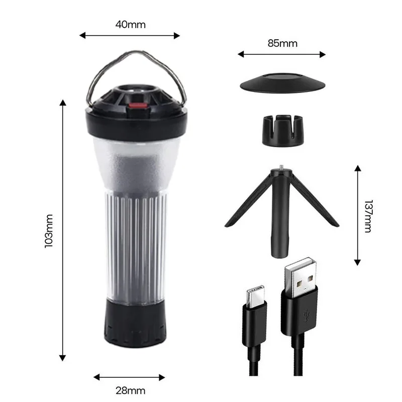 Camping table light store