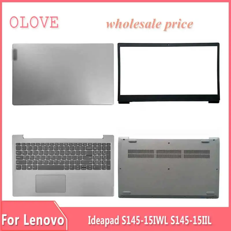 New-Laptop-Case-For-Lenovo-Ideapad-S145-15IWL-S145-15IIL-API-IGM-LCD ...