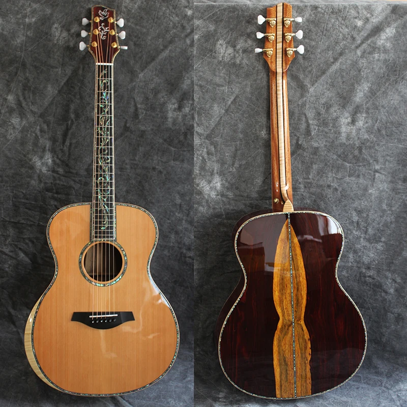Custom Acoustic Guitars