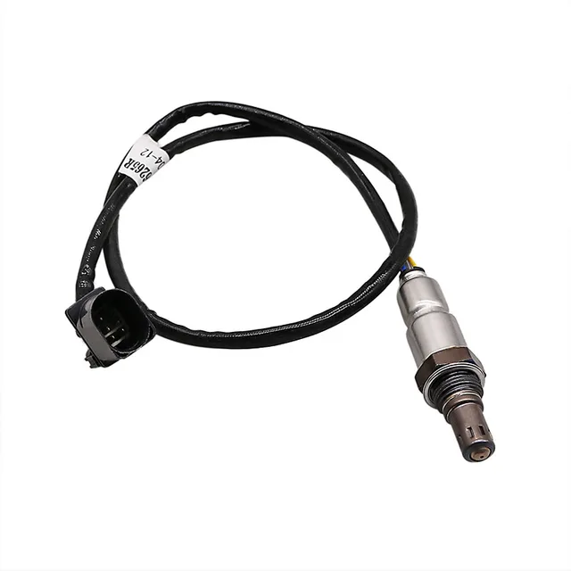 03F906262B 03F906262 Sensor de oxígeno con sonda Lambda, 1 piezas, para ...