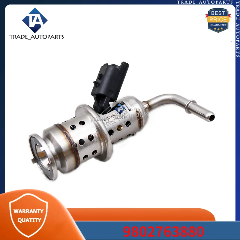 9802763880 Fuel Injector Nozzle Valve For Citroen C3 C4 DS3 DS4 DS5 C ...