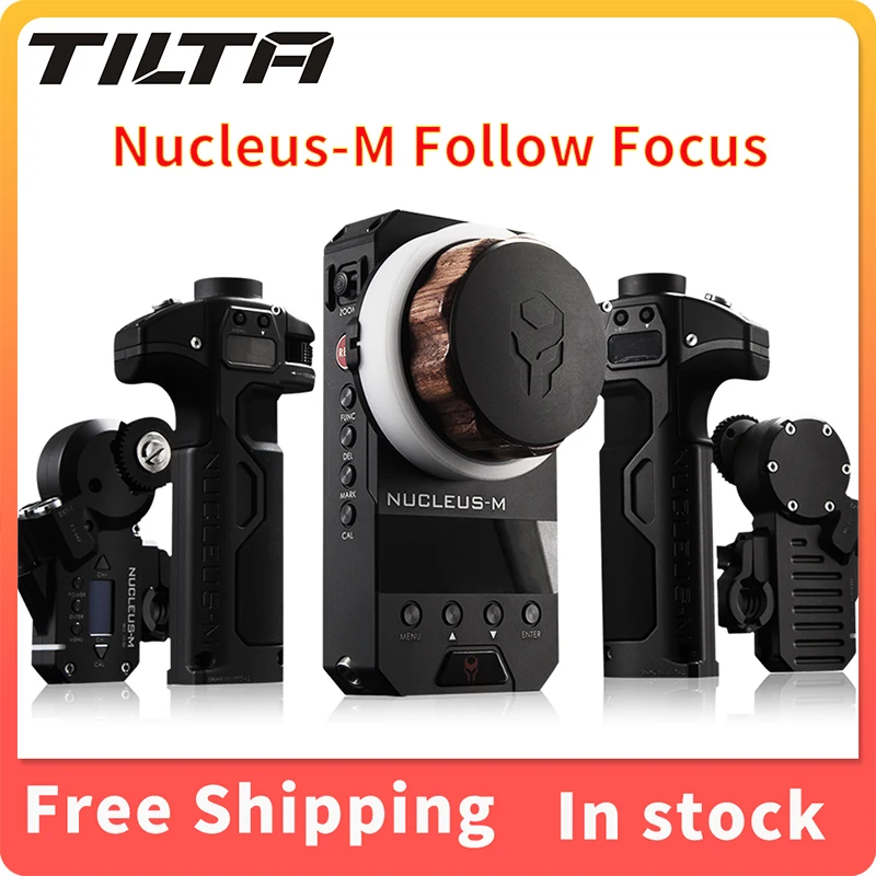 TILTA-Nucleus-M-WLC-T03-Follow-Focus-Wireless-Lens-Control-System ...
