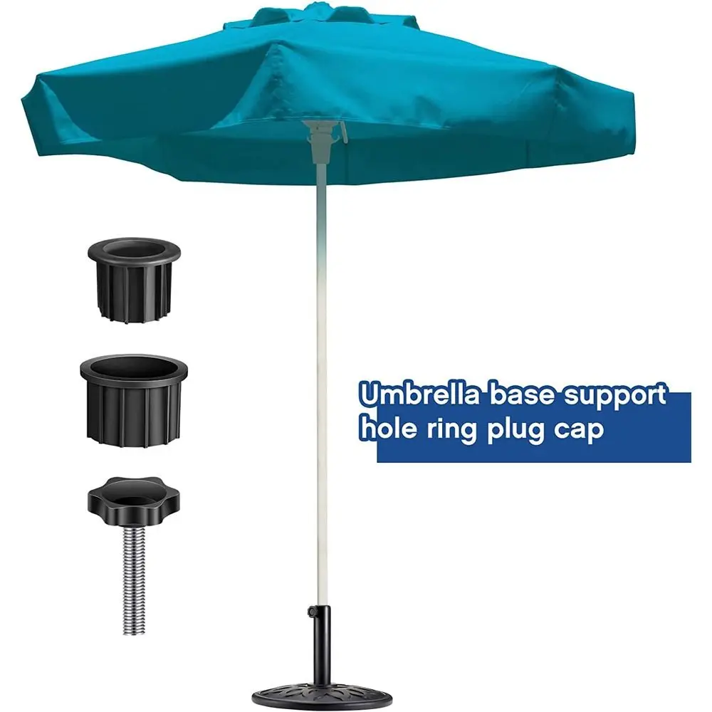 Outdoor Patio Umbrella Base Stand Replacement Parts Umbrella Base ...