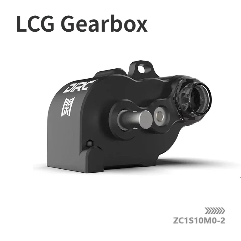RC Car D1RC LCG Gearbox Low Gravity High-performance Vehicle ...