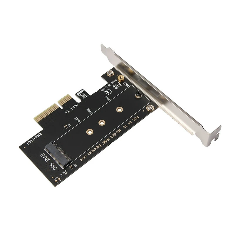NVME SSD M2 PCIE 1x Adapter PCIE to M2 Adapter M.2 NVME SSD to PCI ...