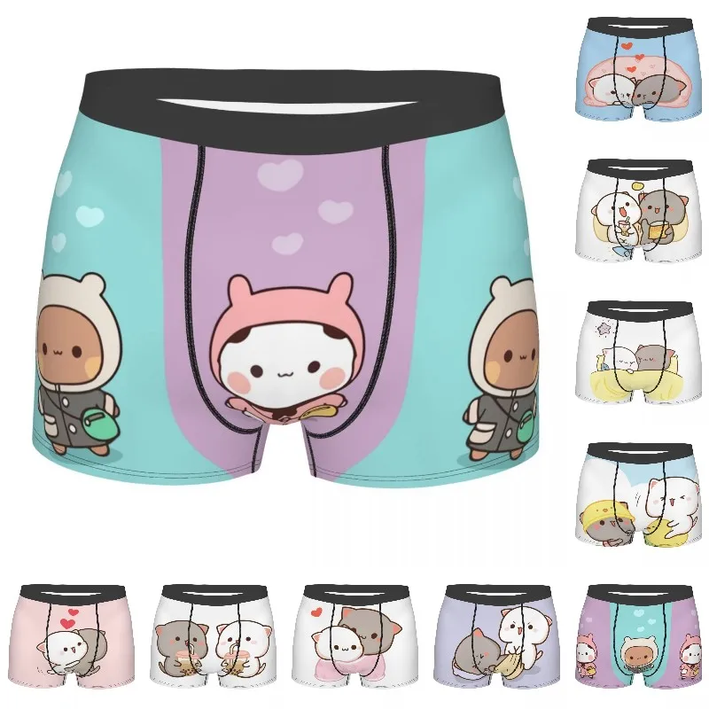 Dudu-Bubu-Mochi-Peach-Cat-Funny-Underwear-Men-Sexy-Print-Customized ...