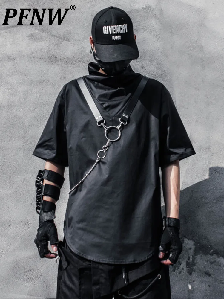 Techwear T-shirts | Men's Turtlenecks | Techwear Sleeves | Men's T ...