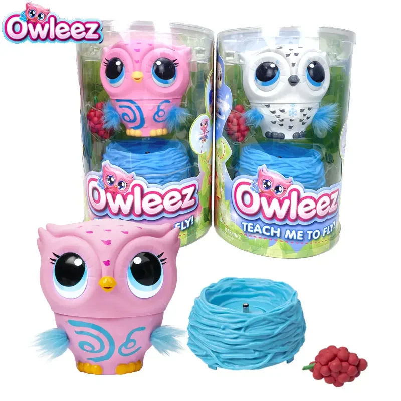 Original-Owleez-Flying-Baby-Owl-Interactive-Toy-with-Light-and-Sound ...